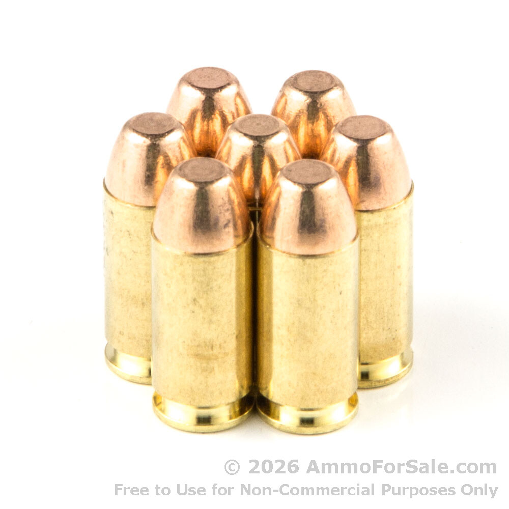 1000 Rounds of 180gr FMJ .40 S&W Ammo For Sale by Magtech