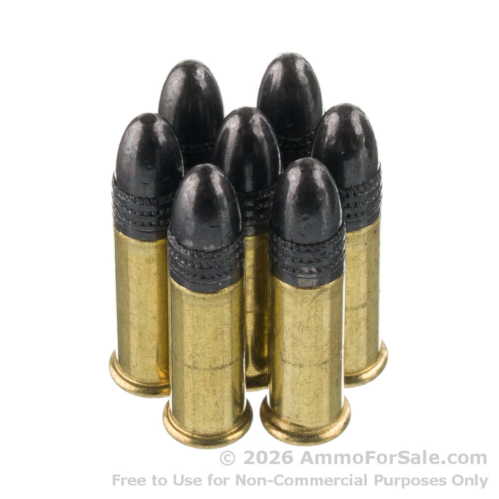 550 Rounds of 38gr LRN .22 LR Ammo For Sale by Remington