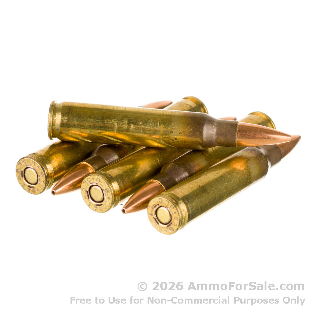460 Rounds of Discount 77gr OTM Mk 262 MOD 1-C 5.56x45 Ammo in Ammo Can ...