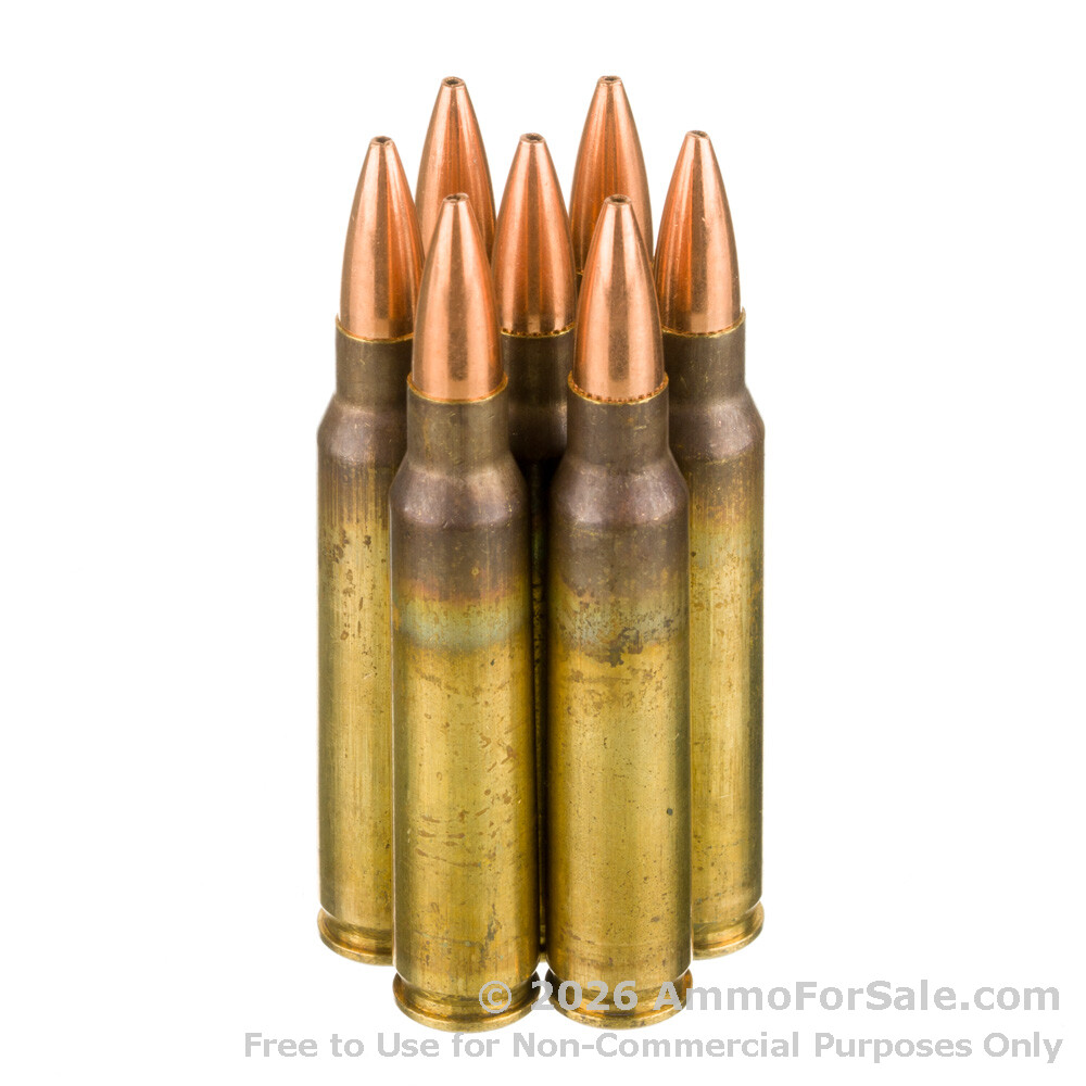 460 Rounds of Discount 77gr OTM Mk 262 MOD 1-C 5.56x45 Ammo in Ammo Can ...