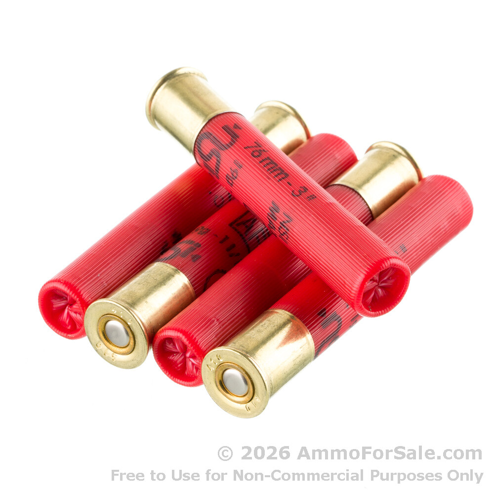 shotgun shells 410