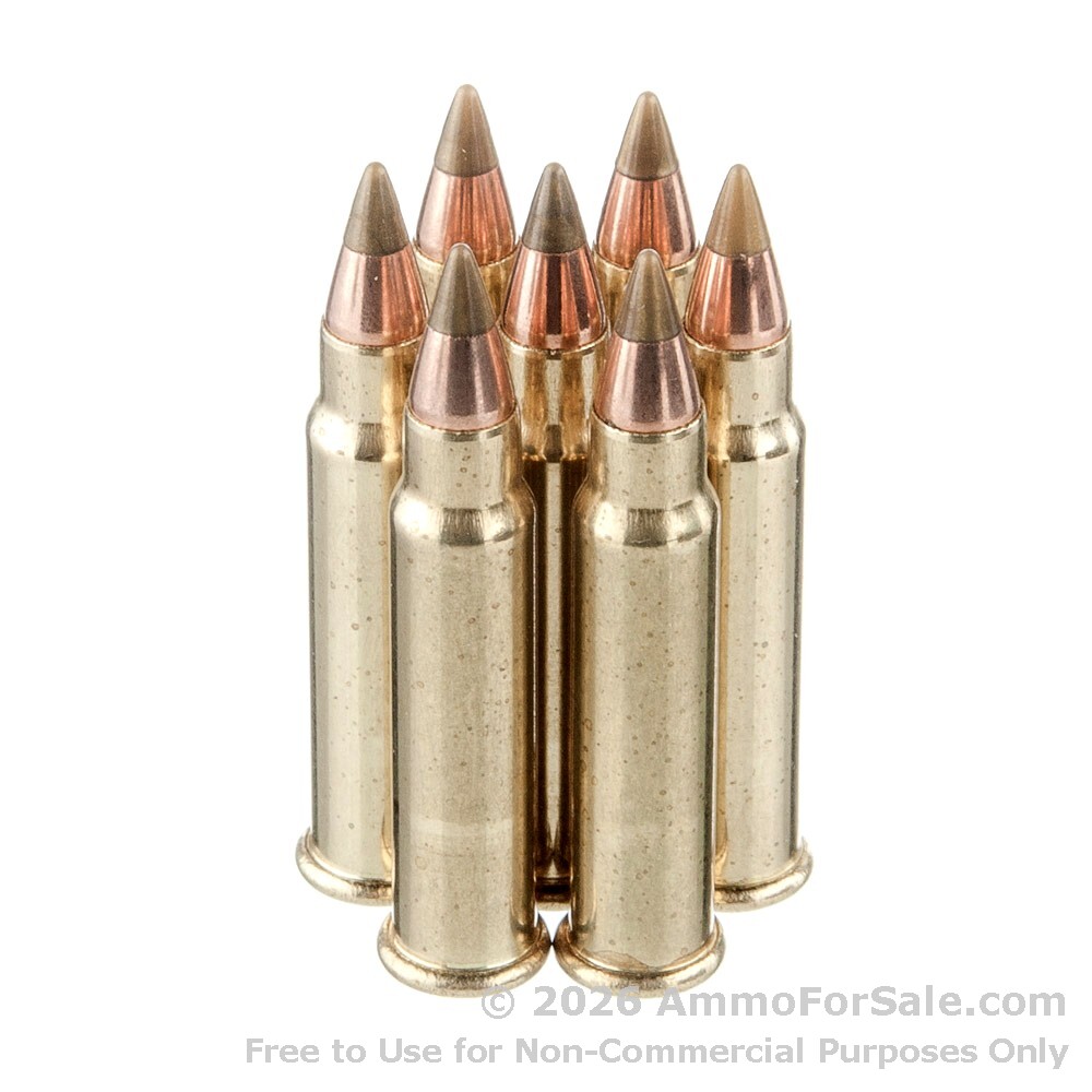 2000 Rounds of Discount 17gr AccuTip-V .17 HMR Ammo For Sale by Remington