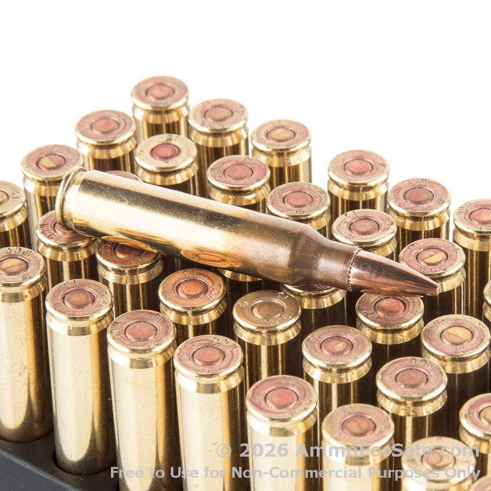 500 Rounds of Discount 77gr OTM 5.56x45 Ammo For Sale by Black Hills ...