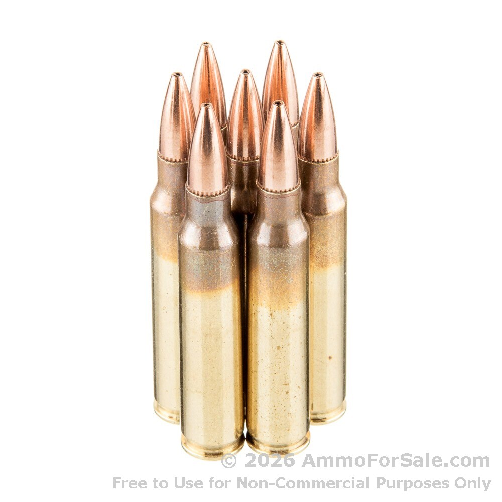 500 Rounds of Discount 77gr OTM 5.56x45 Ammo For Sale by Black Hills ...