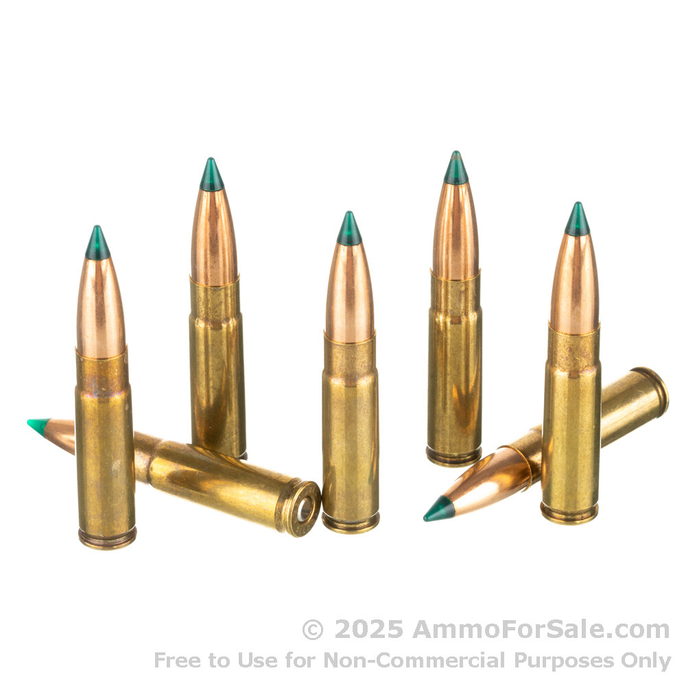 20 Rounds of Discount 125gr GameChanger .300 AAC Blackout Ammo For Sale by Sierra