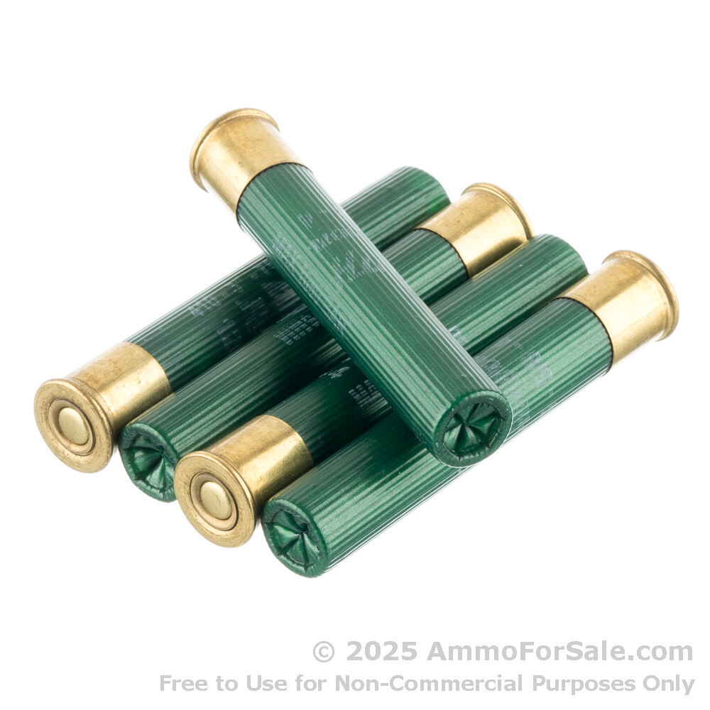 25 Rounds of Discount 5/8 ounce #4 bismuth shot .410 Ammo For Sale by ...