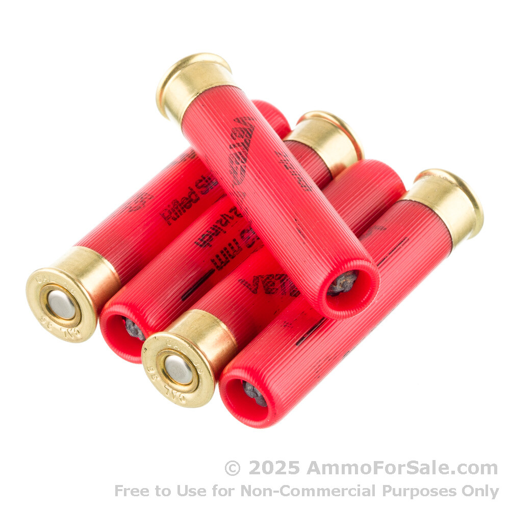 500 Rounds of Discount 1/4 ounce rifled slug .410 Ammo For Sale by ...