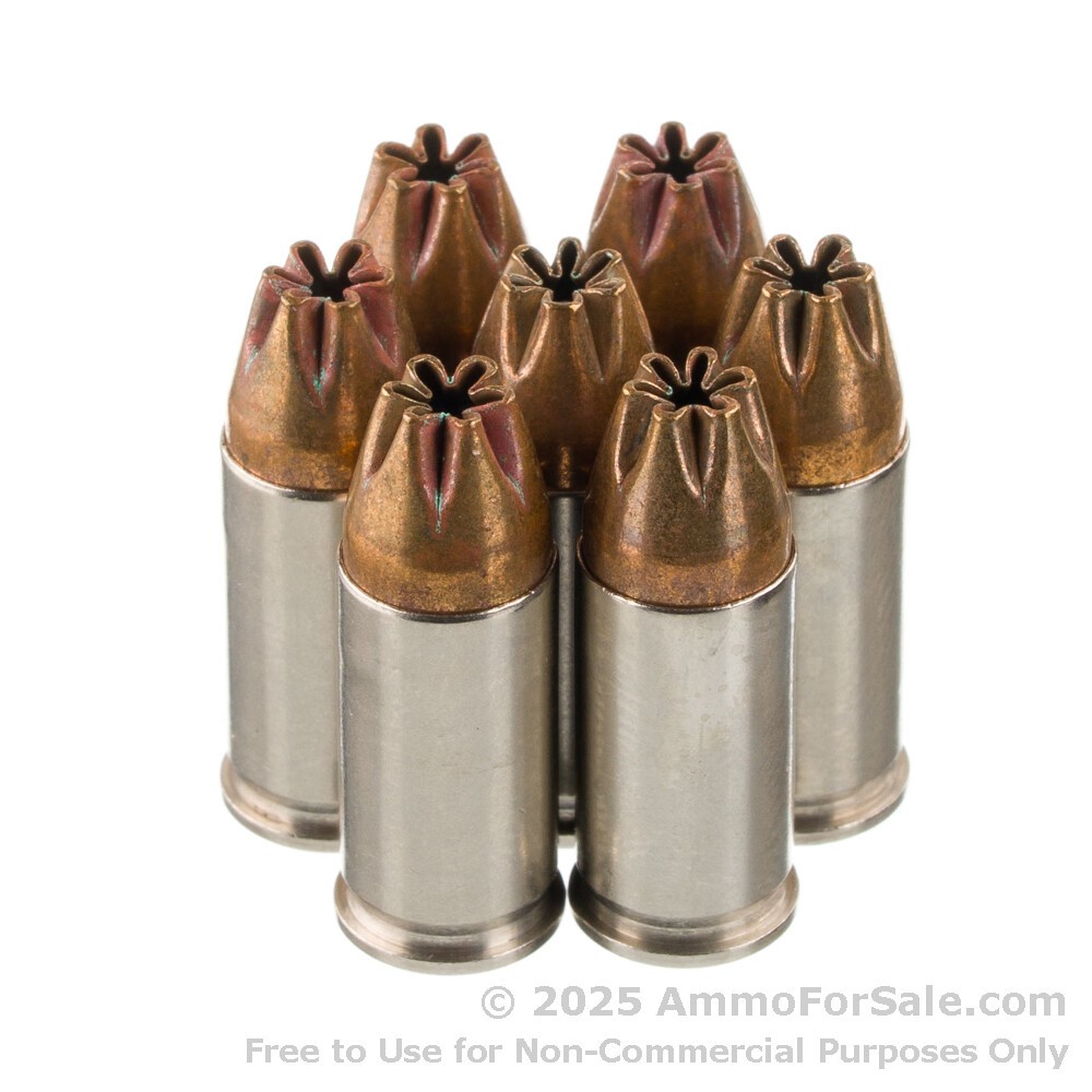 20 Rounds of Discount 68gr JHP .32 ACP Ammo For Sale by Federal