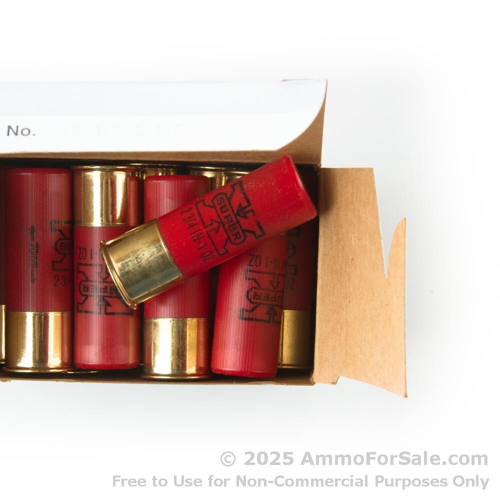 150 Rounds of Discount 1 ounce Rifled Slug 12ga Ammo For Sale by ...