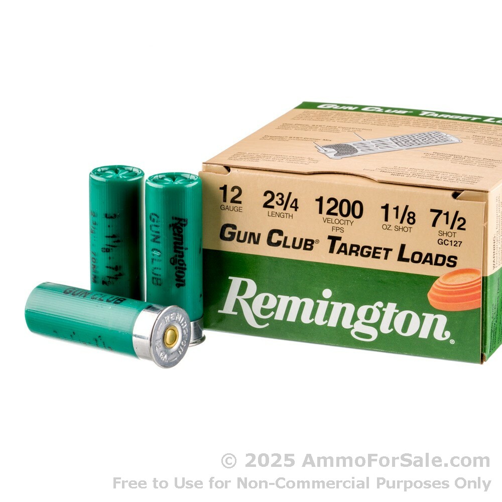 remington loads