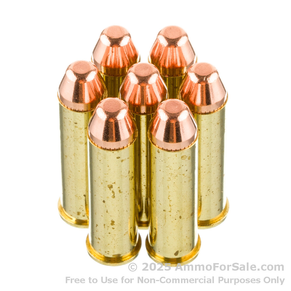 1000 Rounds of Discount 142gr FMJTC .357 Mag Ammo For Sale by Fiocchi
