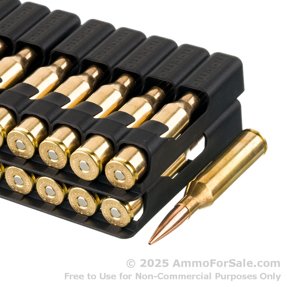 20 Rounds of Discount 230gr HPBT .300 Norma Mag Ammo For Sale by Norma