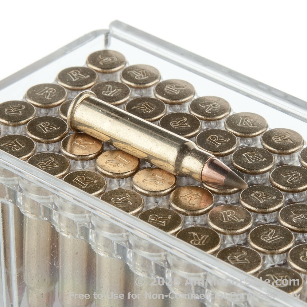 2000 Rounds of Discount 17gr AccuTip-V .17 HMR Ammo For Sale by Remington