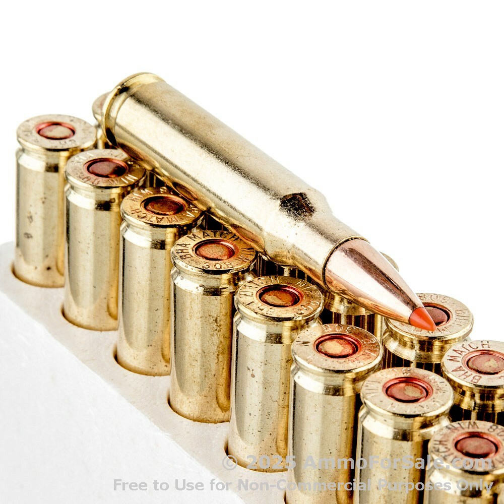 20 Rounds of Discount 150gr SST .308 Win Ammo For Sale by Black Hills ...
