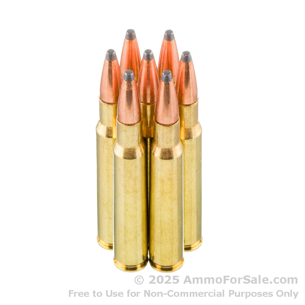 20 Rounds of 150gr SP 30-06 Springfield Ammo For Sale by Aguila