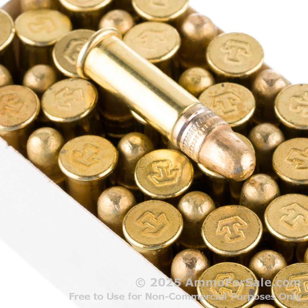 5000 Rounds of 40gr CPRN .22 LR Ammo by Armscor Precision