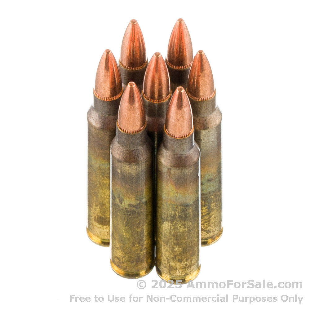 500 Rounds of 55gr FMJ .223 Ammo by Hornady TAP Training