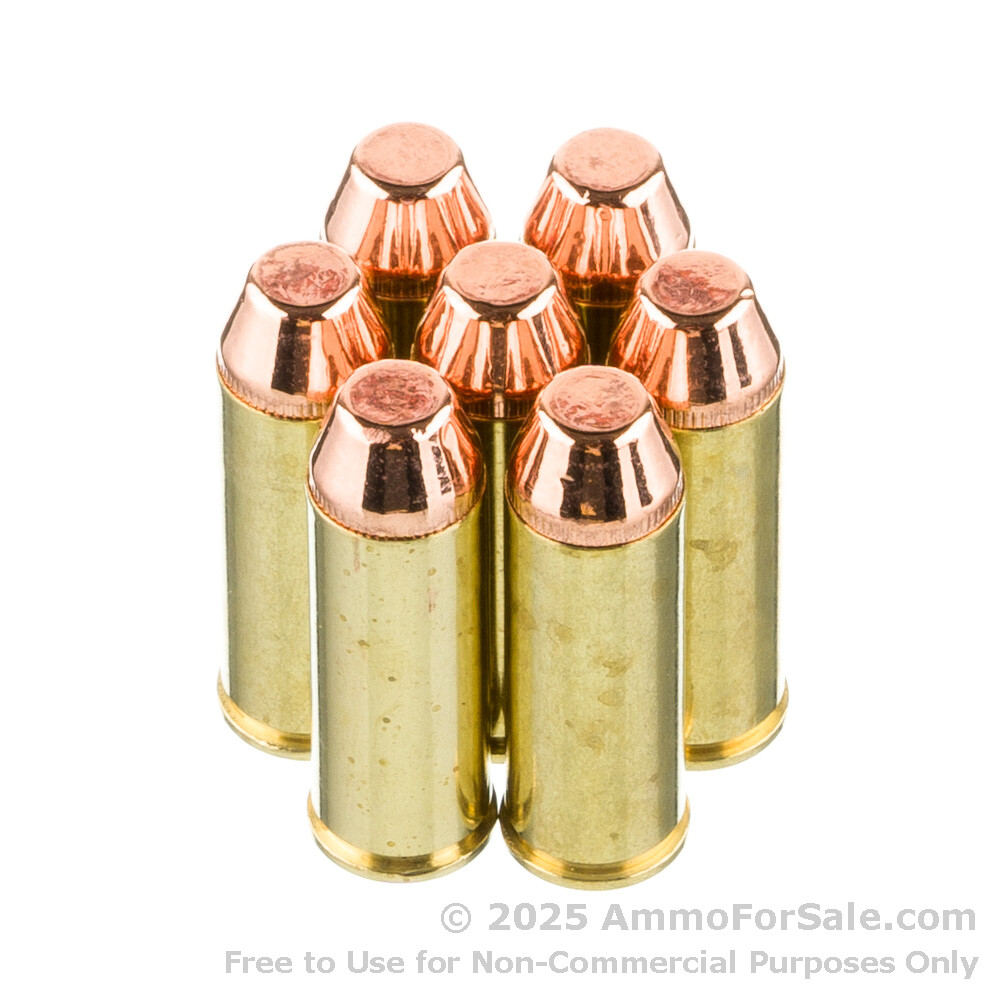 50 Rounds of Discount 250gr TMJ .45 Long-Colt Ammo For Sale by Ammo Inc.
