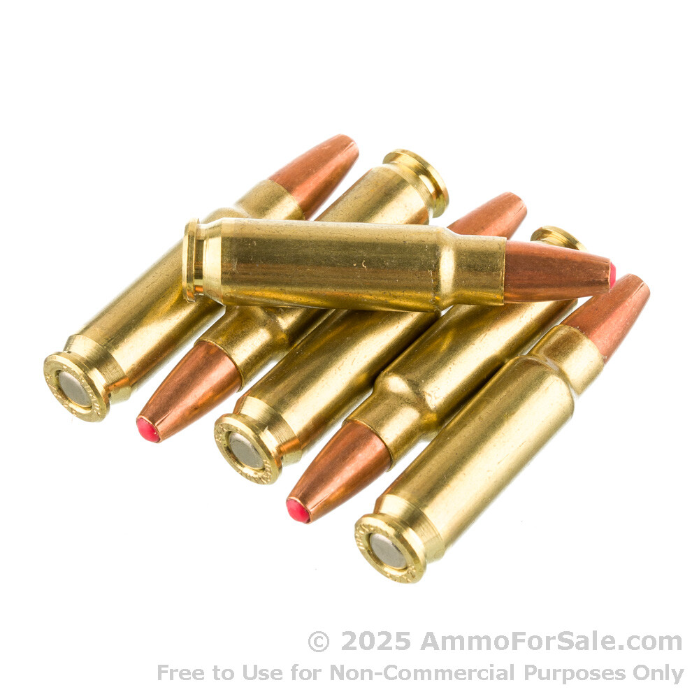 25 Rounds of 40gr JHP 5.7x28mm Ammo For Sale by Hornady