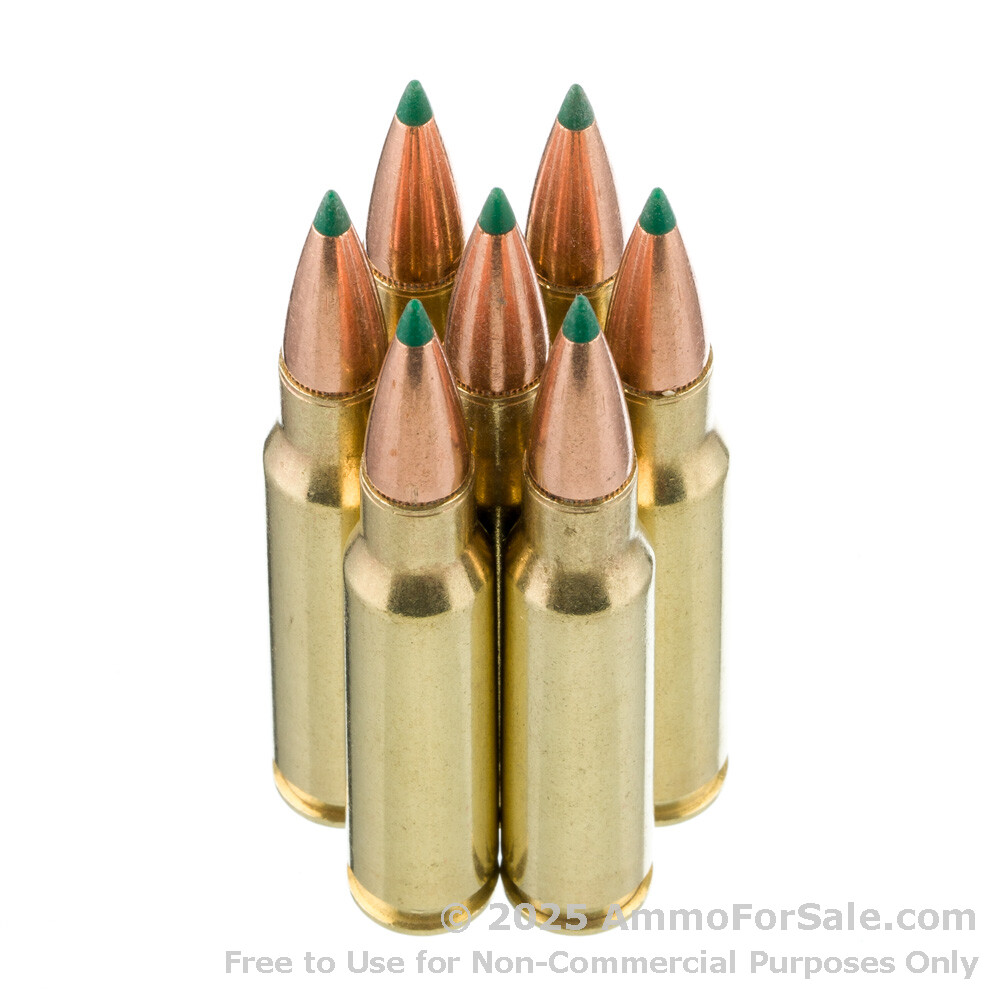 20 Rounds of Discount 150gr Polymer Tipped .308 Win Ammo For Sale by ...