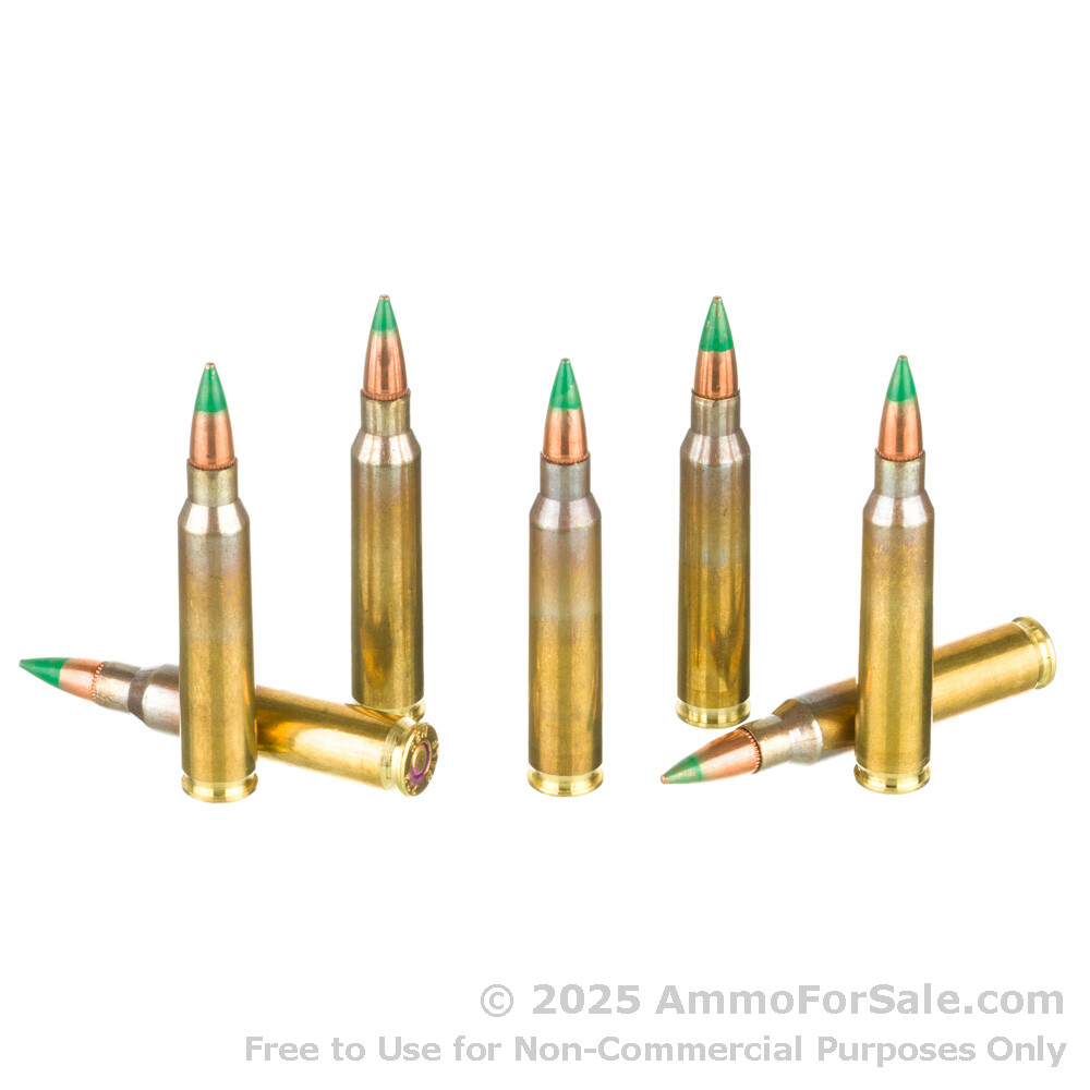 1000 Rounds of Discount 62gr FMJ M855 5.56x45 Ammo For Sale by Wolf