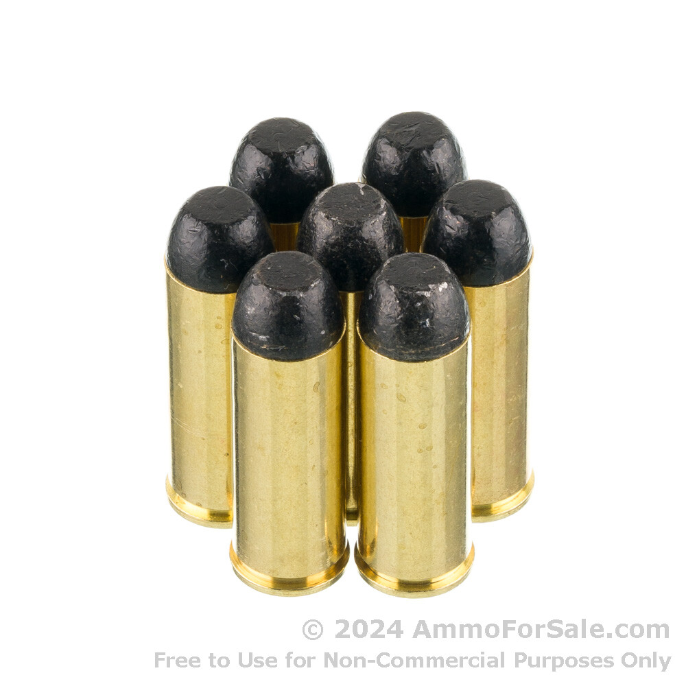 500 Rounds of Discount 250gr RNFP Total Polymer Jacket .45 Long-Colt ...