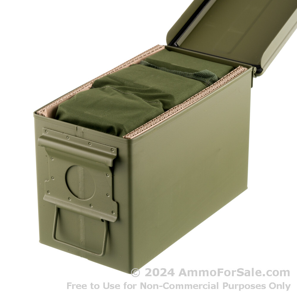 840rds 55gr FMJBT 5.56x45 Ammo For Sale by PMC in Ammo Can