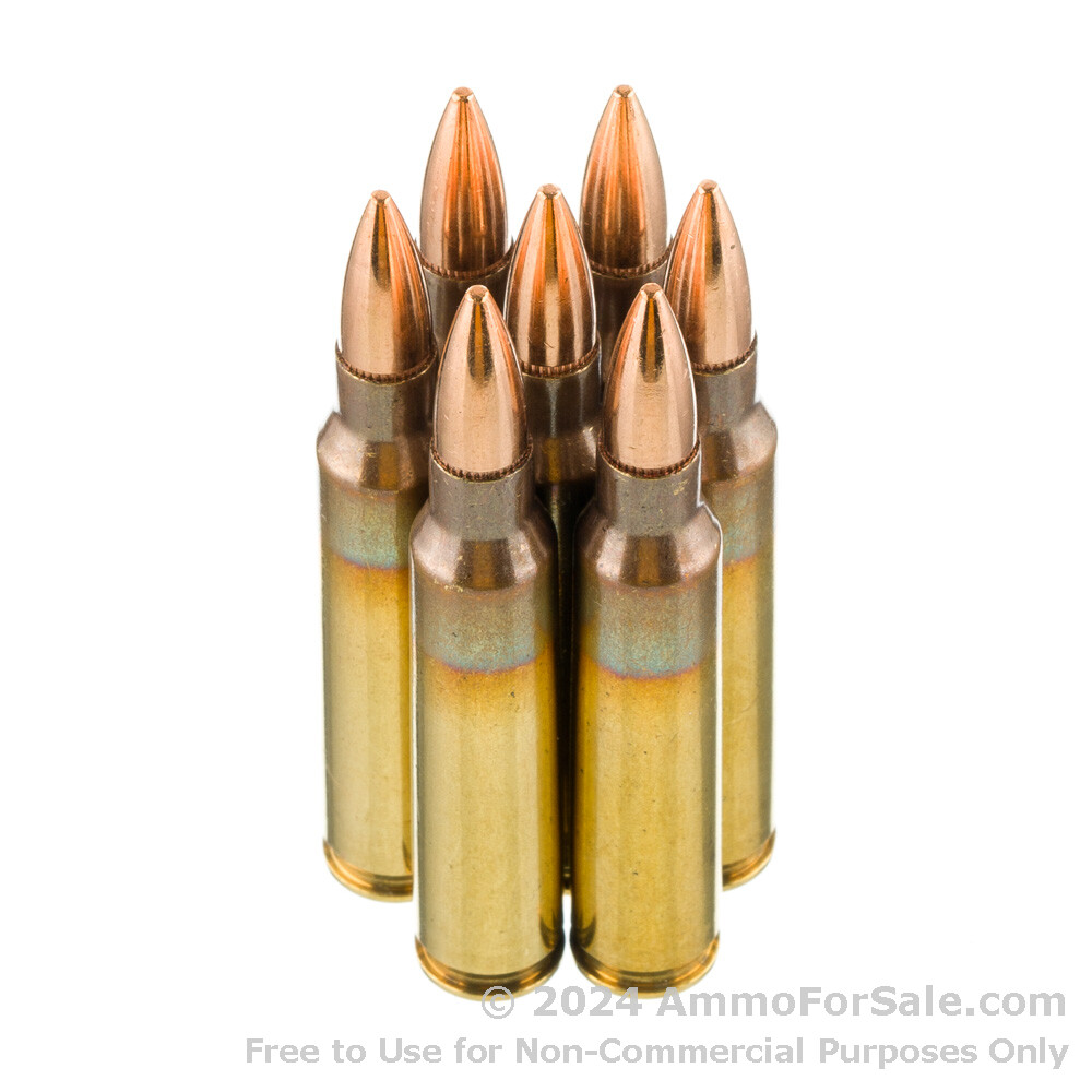 840rds 55gr FMJBT 5.56x45 Ammo For Sale by PMC in Ammo Can