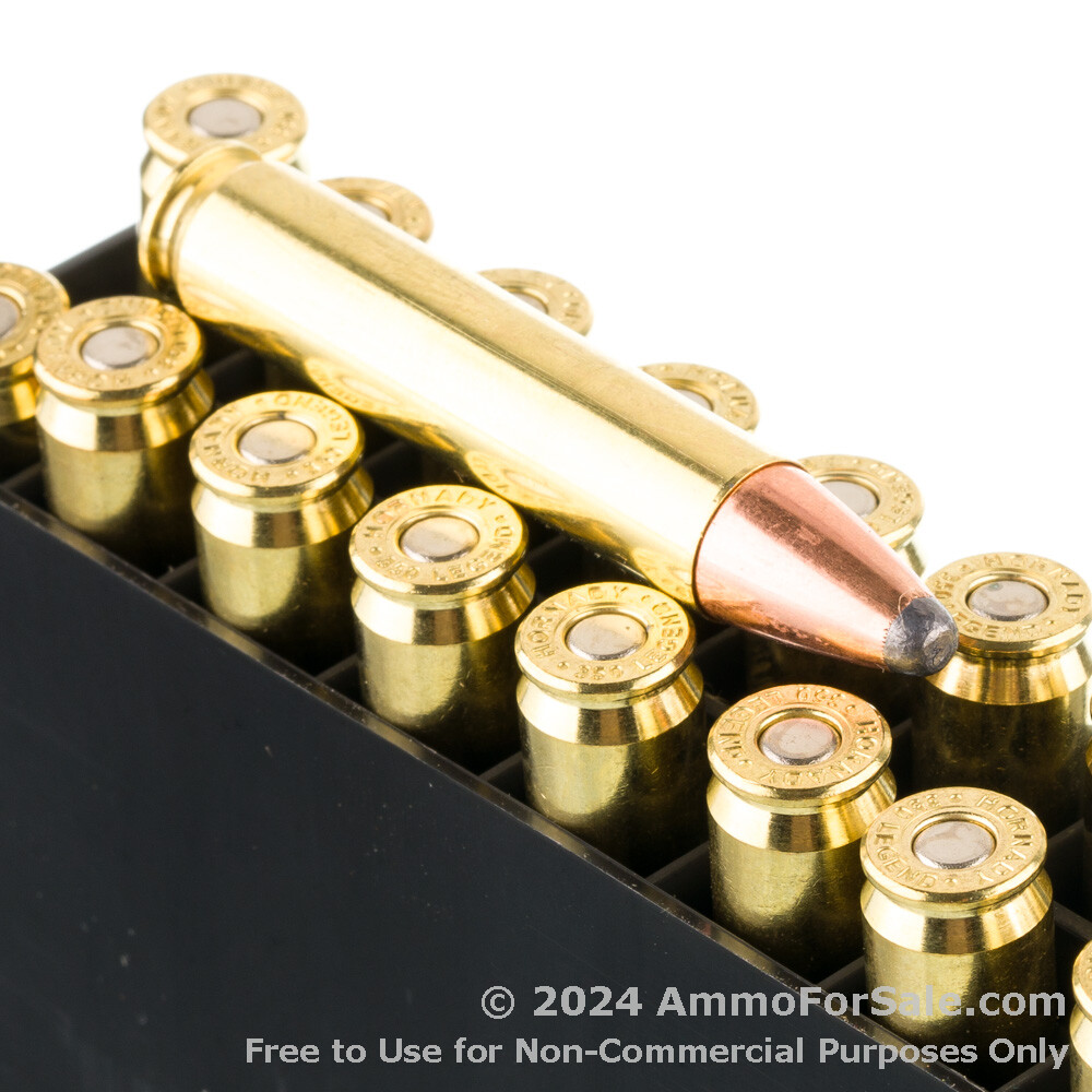 20 Rounds of Discount 150gr SP .350 Legend Ammo For Sale by Hornady