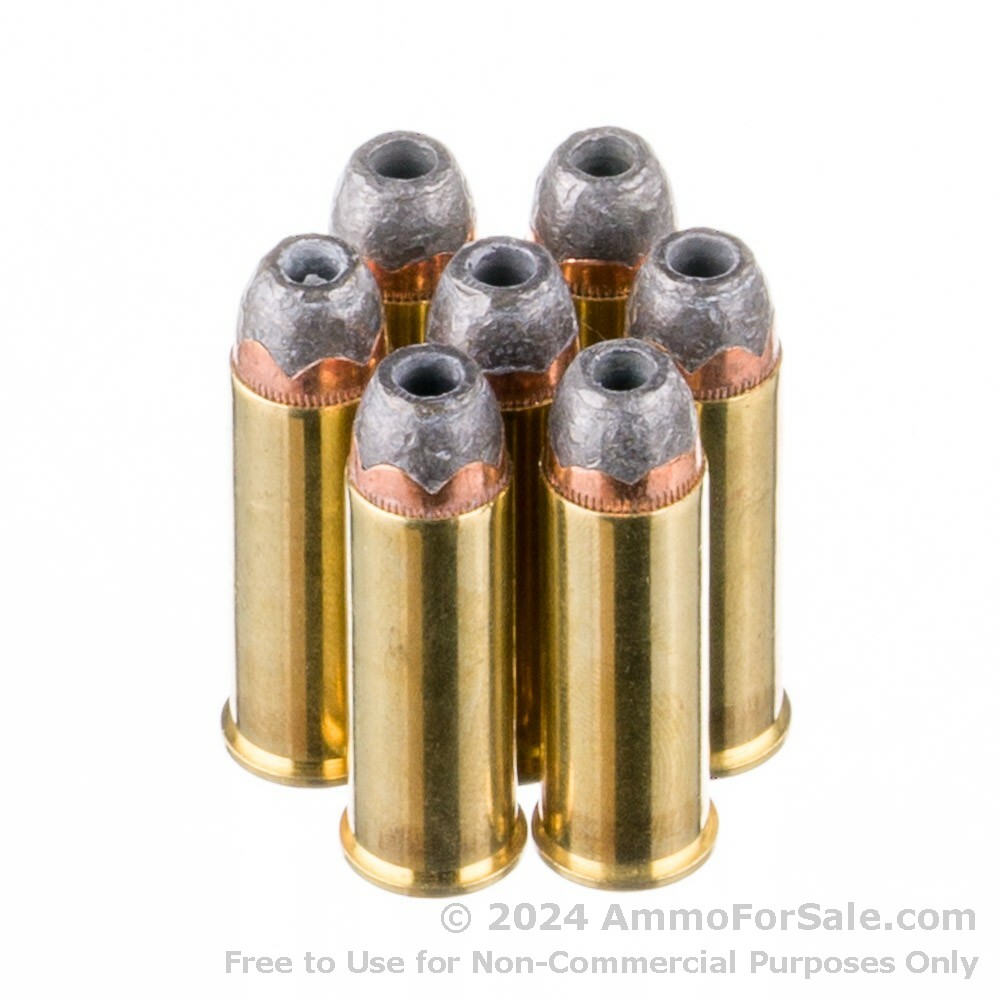50 Rounds of Discount 240gr SJHP .44 Mag Ammo For Sale by Remington