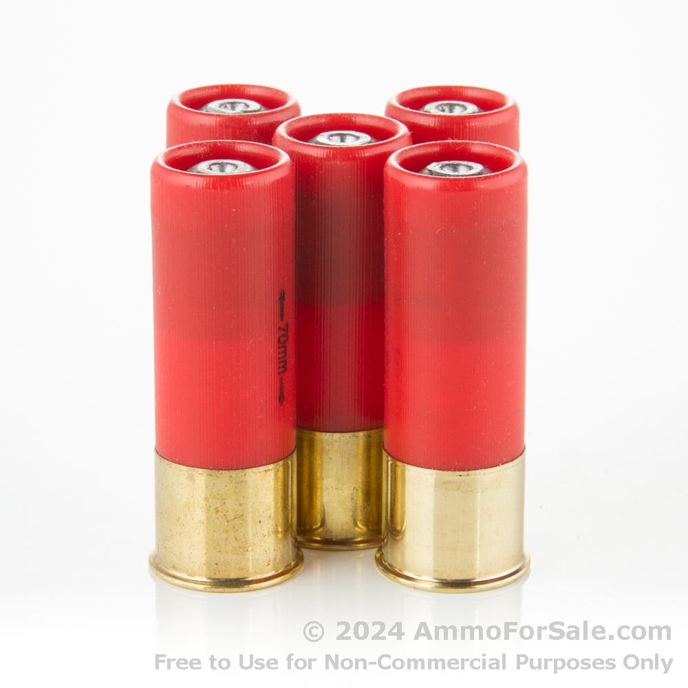 150 Rounds of Discount 1 ounce Rifled Slug 12ga Ammo For Sale by ...