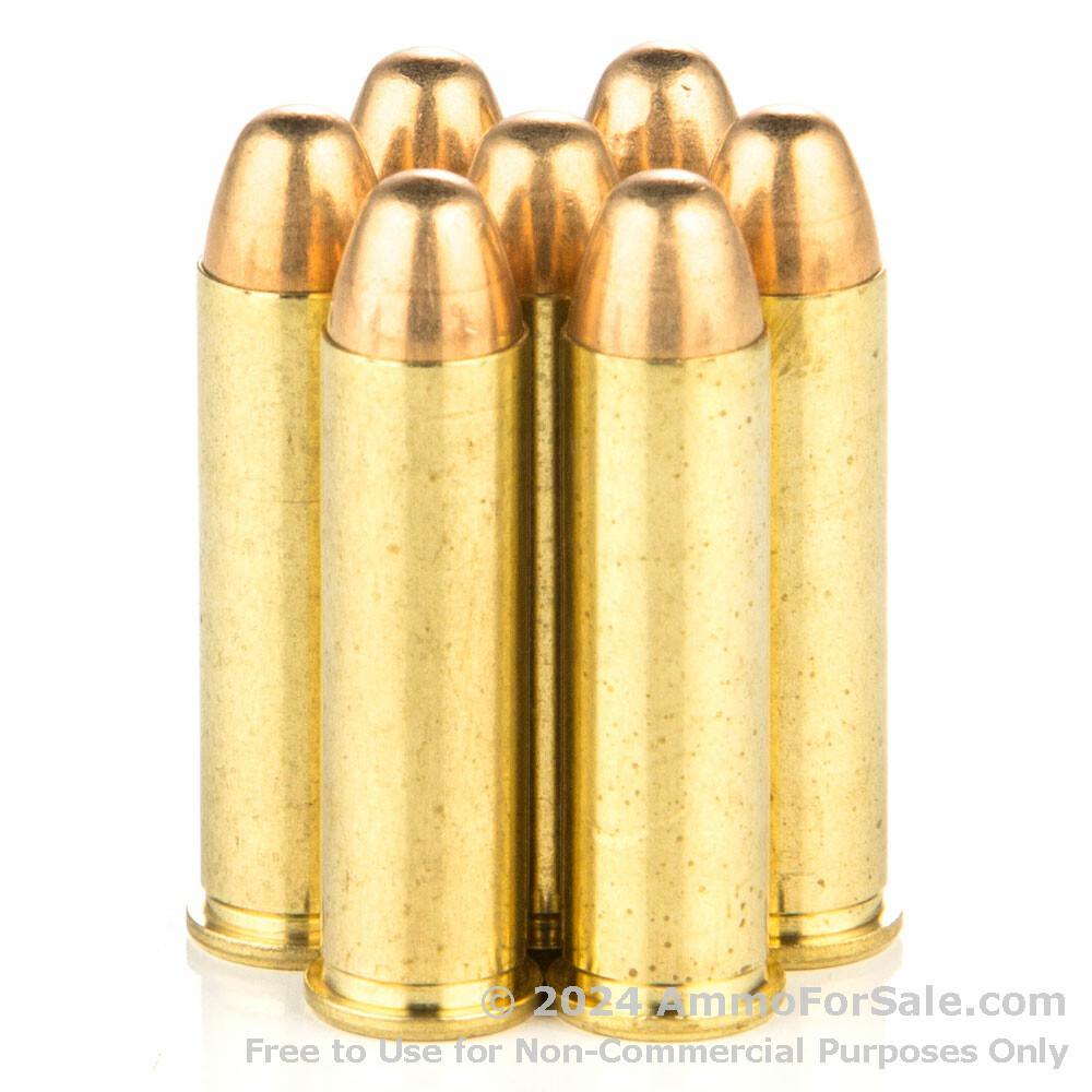 1000 Rounds of 158gr FMJ .357 Mag Ammo by Armscor Precision