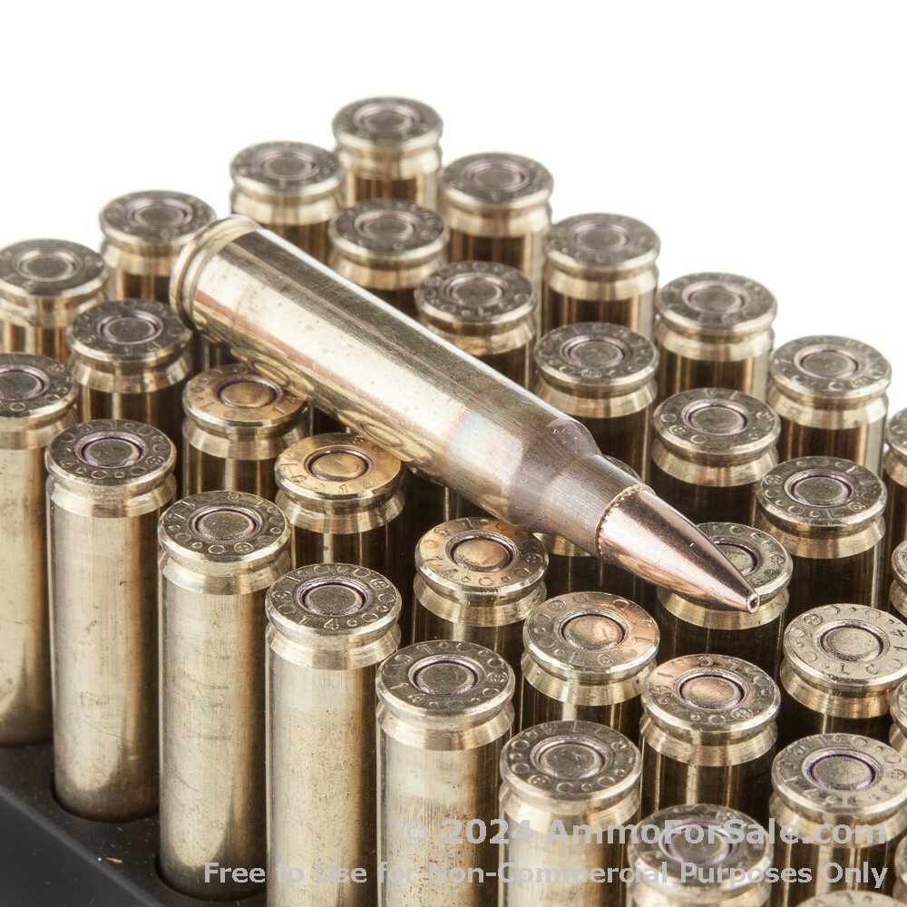 50 Rounds of Discount 69gr OTM 5.56x45 Ammo For Sale by Black Hills ...
