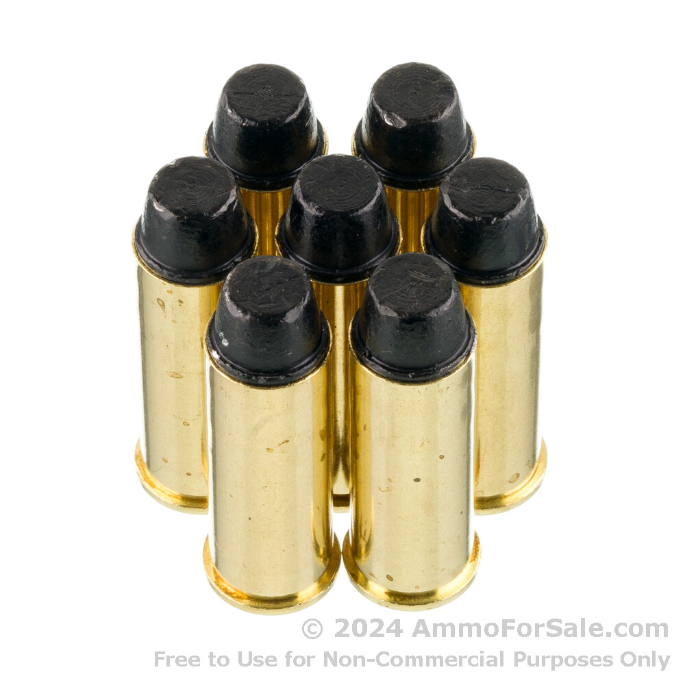 500 Rounds of Discount 240gr RNFP Total Polymer Jacket .44 Mag Ammo For ...