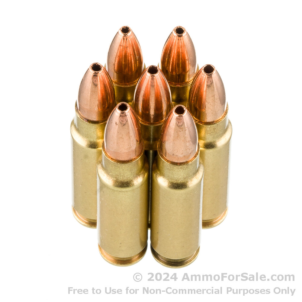 500 Rounds of Discount 30gr JHP 5.7x28mm Ammo For Sale by FN Herstal