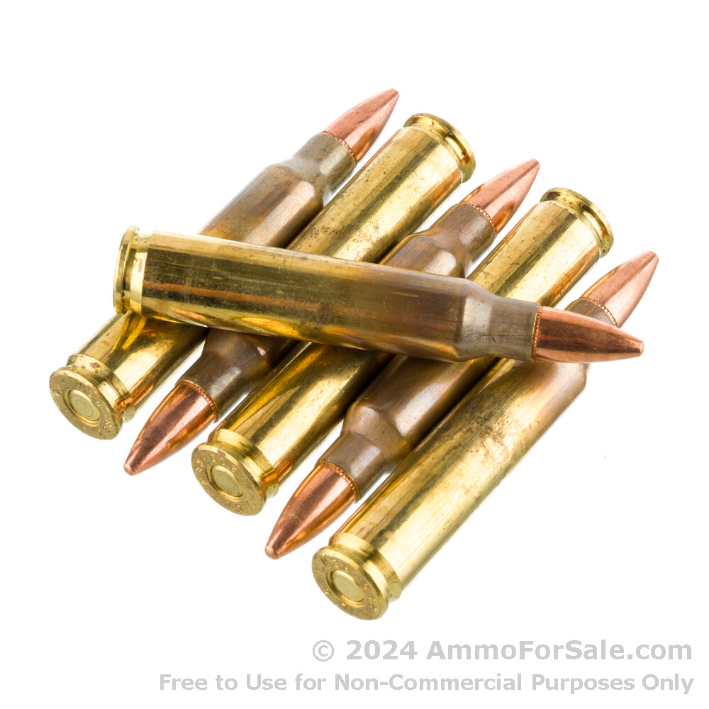 1000 Rounds of 55gr FMJ .223 Ammo by Winchester