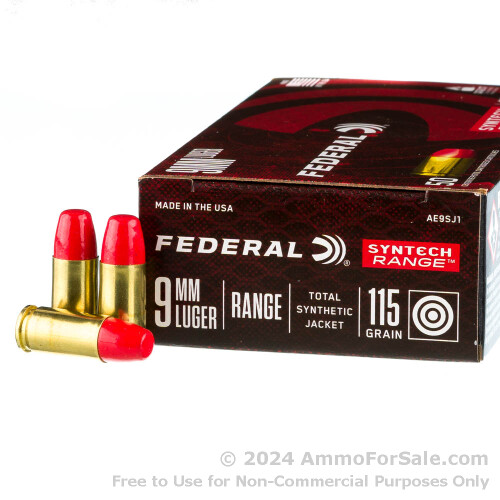 Cheapest 9mm Ammo for Sale | AmmoForSale.com