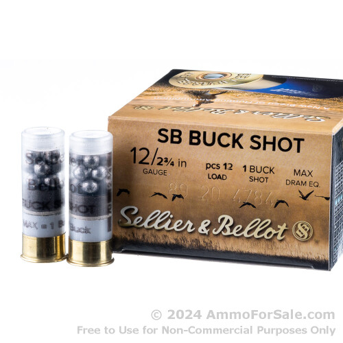 12 Gauge Ammo for Sale | AmmoForSale.com